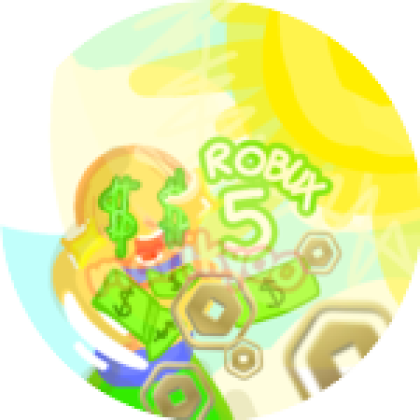 5 ROBUX - Roblox