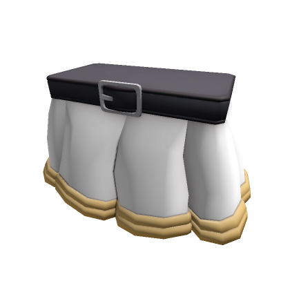 Frieren Skirt | Roblox Item - Rolimon's