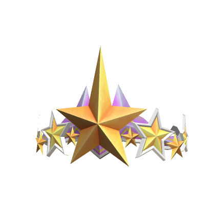 Magical Star Crown | Roblox Item - Rolimon's