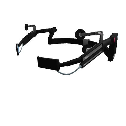 Cyberware Headset | Roblox Item - Rolimon's
