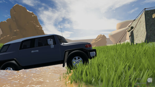 Desert Arab Simulator in Saudi-Arabic - Roblox