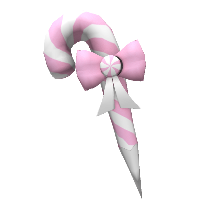 Candy Cane Knife (Pink) | Roblox Item - Rolimon's