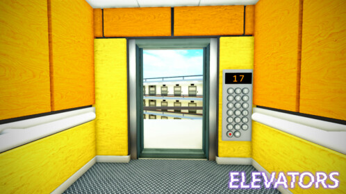 Roblox Elevator