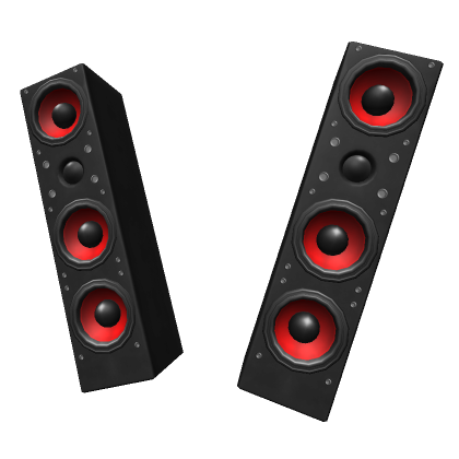 Speakers | Roblox Item - Rolimon's