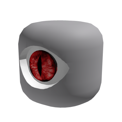 Cyclops Red Dragon Eyes - Roblox