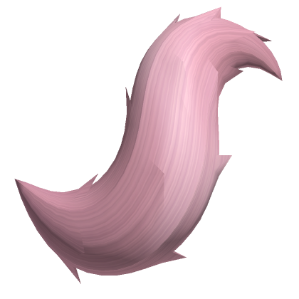 Mari's Cat Tail - Pink | Roblox Item - Rolimon's