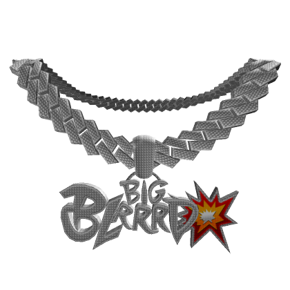 Iced Out BIg Blrrrrd Chain 1.0 | Roblox Item - Rolimon's