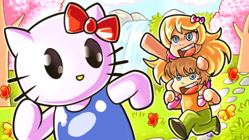 Find the Sanrio Characters - Roblox