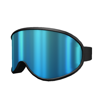 blue ski goggles | Roblox Item - Rolimon's