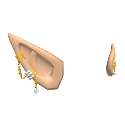 Elf Ears | Roblox Item - Rolimon's