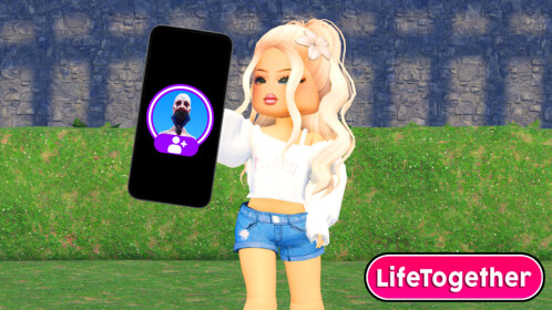 LifeTogether RP - Roblox