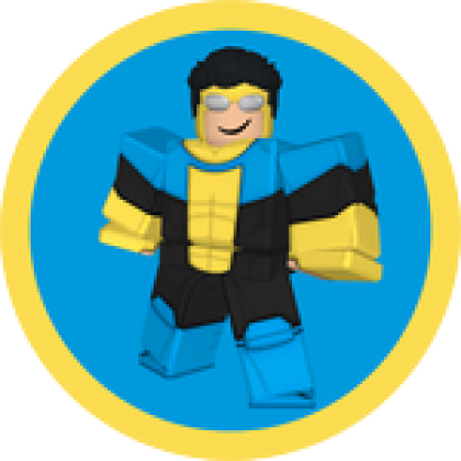 Invincible Bundle - Roblox