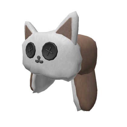 Matching Brown Cat Ushanka | Roblox Item - Rolimon's