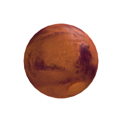 Mars - Roblox