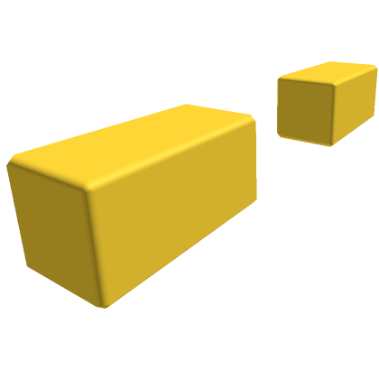 T-Pose r6 Noob Arms | Roblox Item - Rolimon's