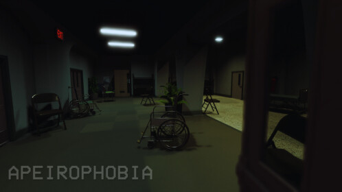 Apeirophobia - Roblox