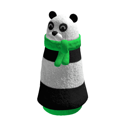 Christmas Panda Sweater Suit | Roblox Item - Rolimon's