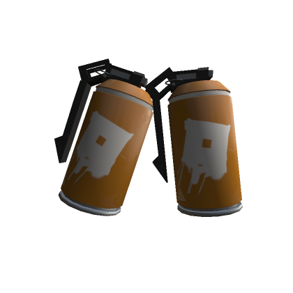Paint Shell Grenade | Roblox Item - Rolimon's