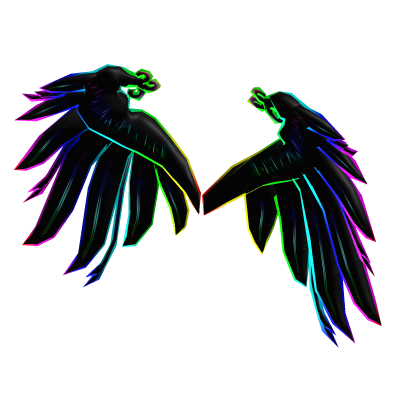 Gamer Wings | Roblox Item - Rolimon's