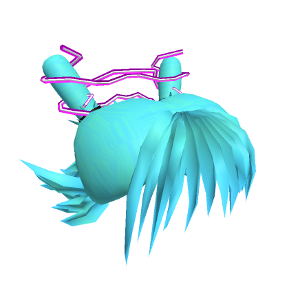 Kashimo Hair | Roblox Item - Rolimon's