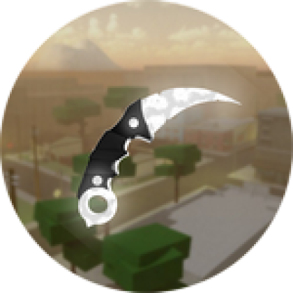 Karambit - Roblox