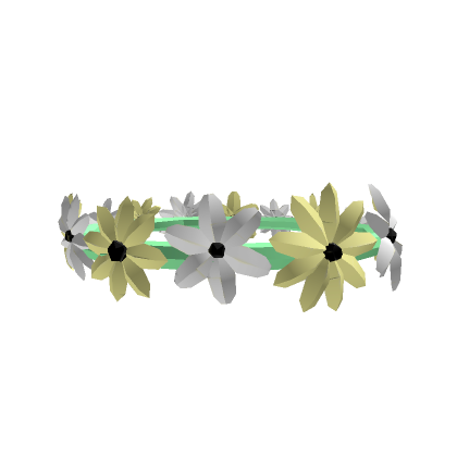 Ethereal Flower Crown | Roblox Item - Rolimon's