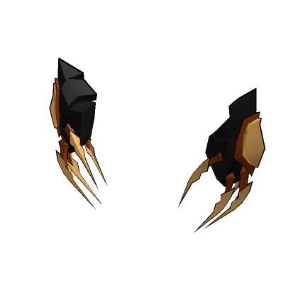 Halloween Anime Claws | Roblox Item - Rolimon's