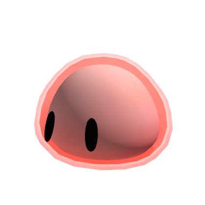 Red Slime Head - Roblox