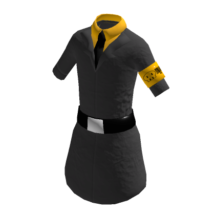 J Dress from Murder Drones | Roblox Item - Rolimon's