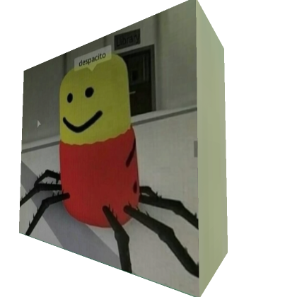 Despacito Spider | Roblox Item - Rolimon's