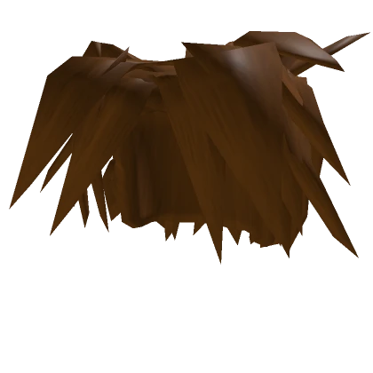Brown Scene Hair | Roblox Item - Rolimon's