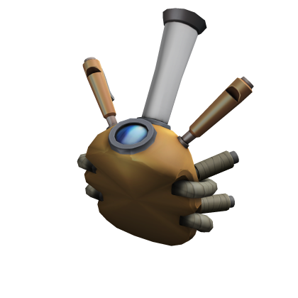 Steampunk Robot - Roblox