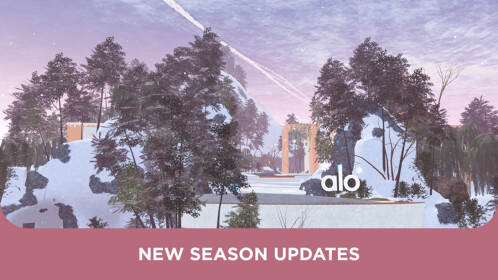 Alo Sanctuary (สถานที่ศักดิ์สิทธิ์อะโล) - Roblox