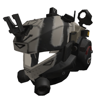 Pulse Helmet | Roblox Item - Rolimon's