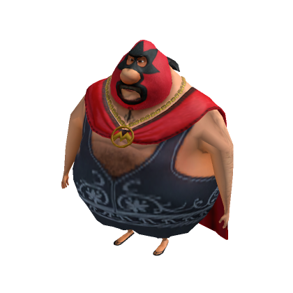 El Macho Anzug – Roblox