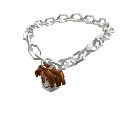 Bacon Necklace | Roblox Item - Rolimon's