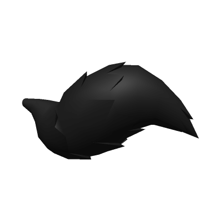 Fluffy Black Fox Tail | Roblox Item - Rolimon's