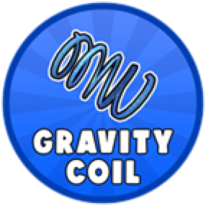Gravity Coil - Roblox