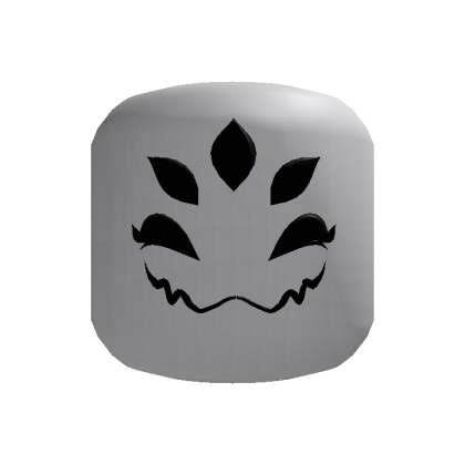 Eyelashed Spider Face - Roblox