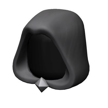 Black Wizard Hood | Roblox Item - Rolimon's