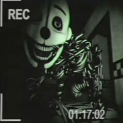 vhs ennard pfp
