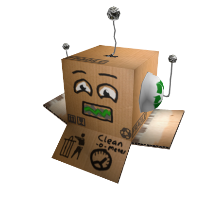 Eco Bot | Roblox Limited Item - Rolimon's
