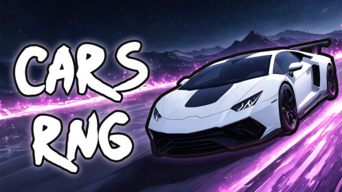รถยนต์ RNG - Roblox