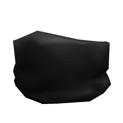 Black Tactical Mask | Roblox Item - Rolimon's
