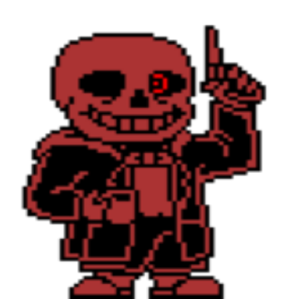 Sudden Changes sans sprite
