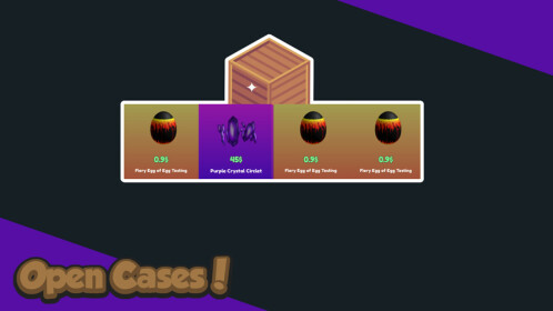 Case Opening Simulator 2 - Roblox