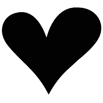 Heart Face Sticker | Roblox Item - Rolimon's