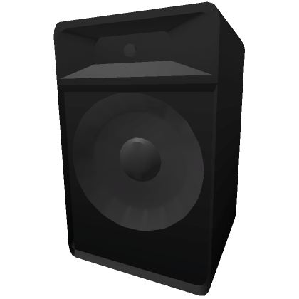 Skibi Cinemaman Right Shoulder Speaker Part | Roblox Item - Rolimon's