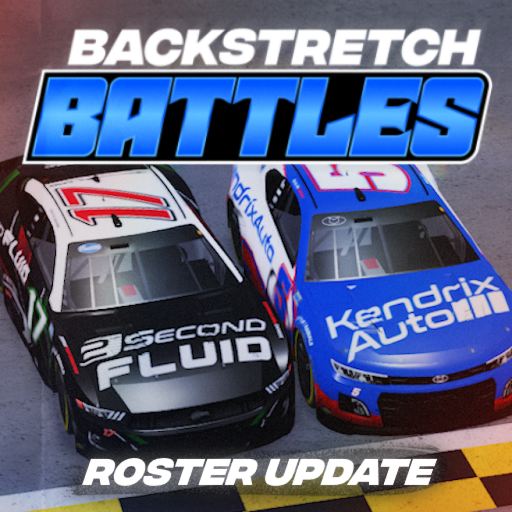 2024 UPDATE! Backstretch Battles v2.23 - RBXServers