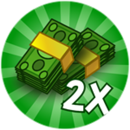 2x Cash - Roblox